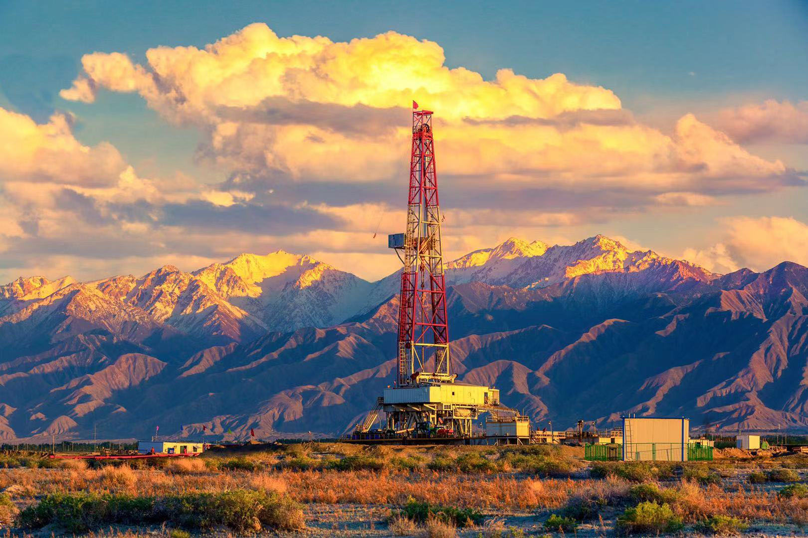 洲际油气 Geo-Jade Petroleum