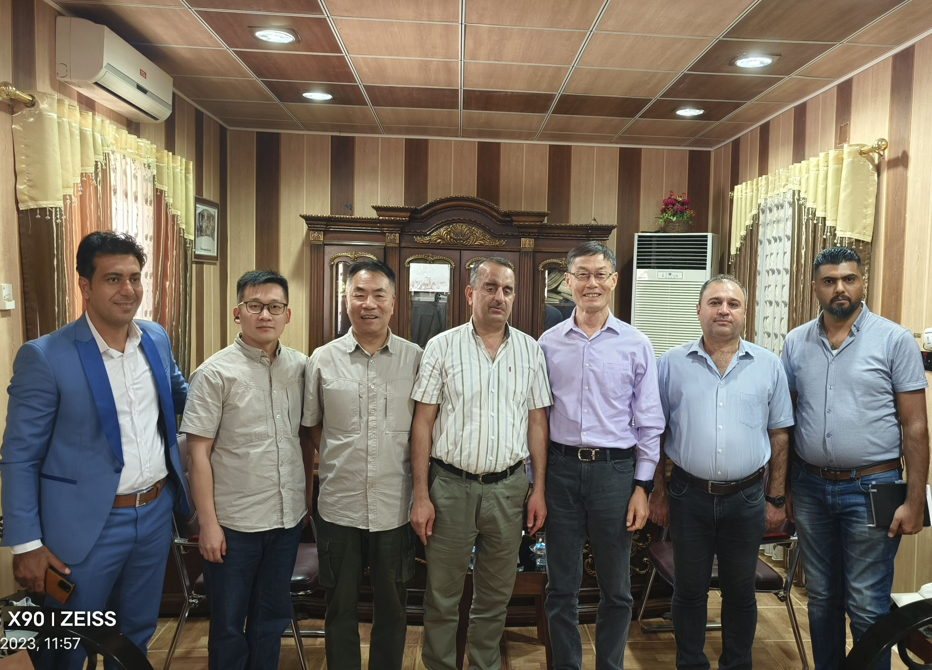 洲际油气 Geo-Jade Petroleum